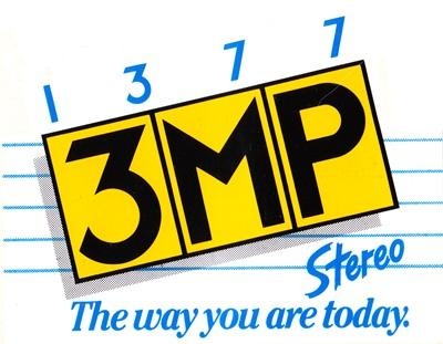 Radio Recall: Melbourne: 3MP